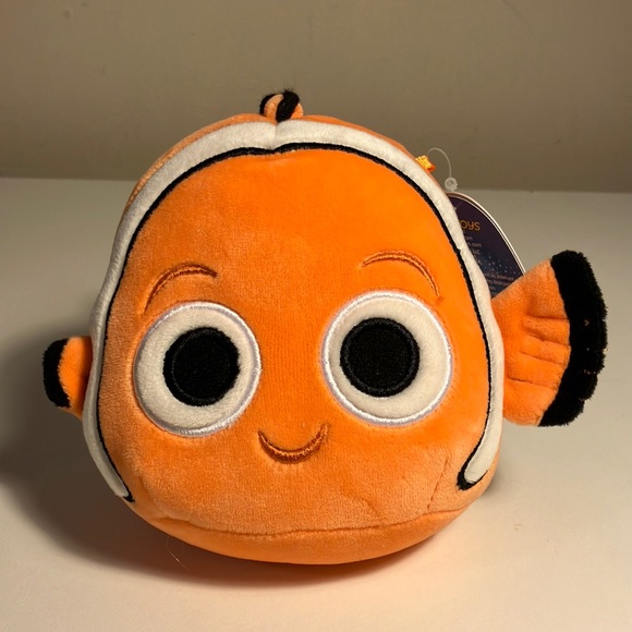 Squishmallows | Toys | Squishmallow Disney Nemo 5 | Poshmark